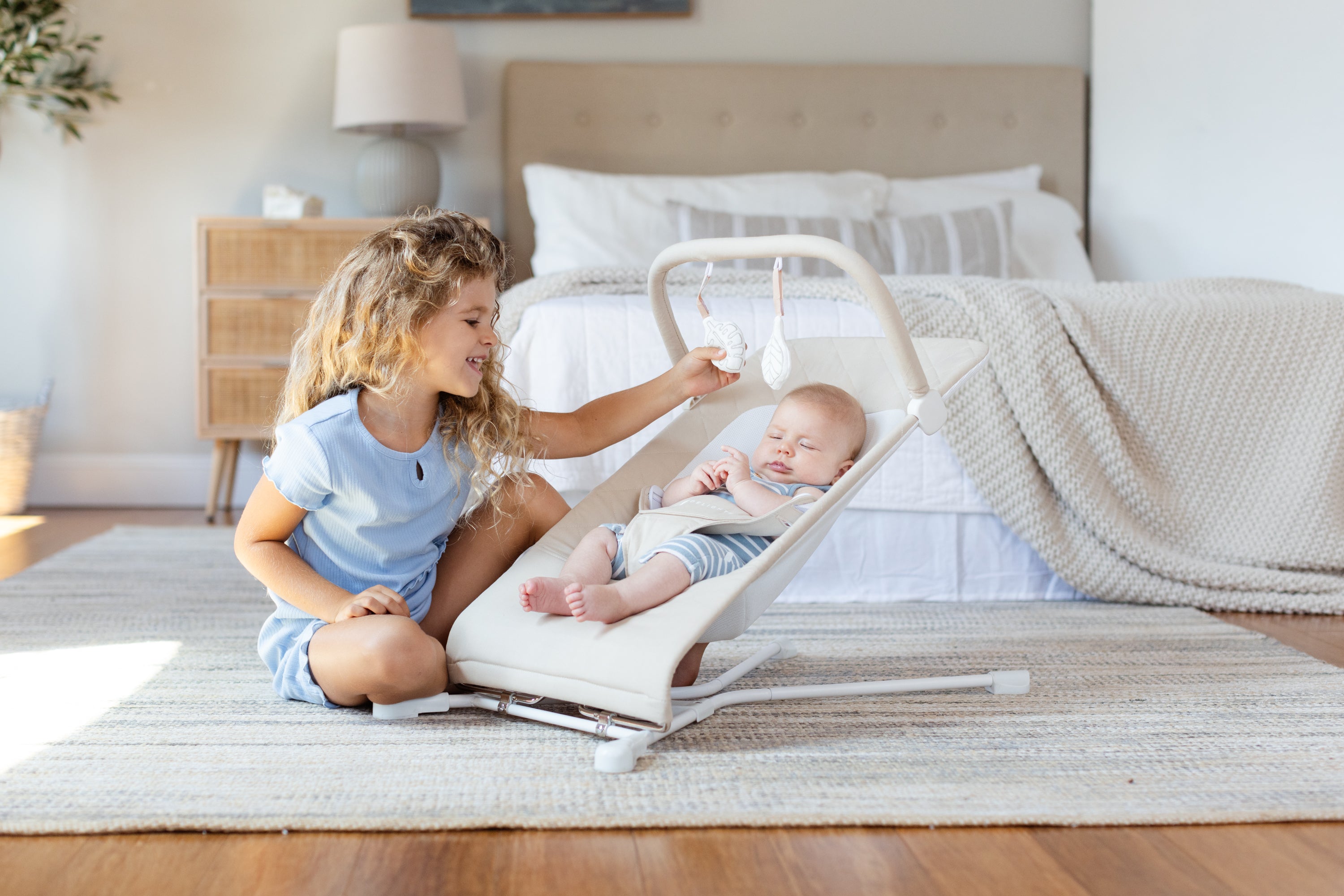 The second baby. | Baby Delight