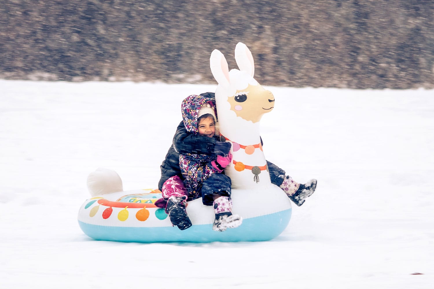 10 Snowy Day Activities Outside | Baby Delight