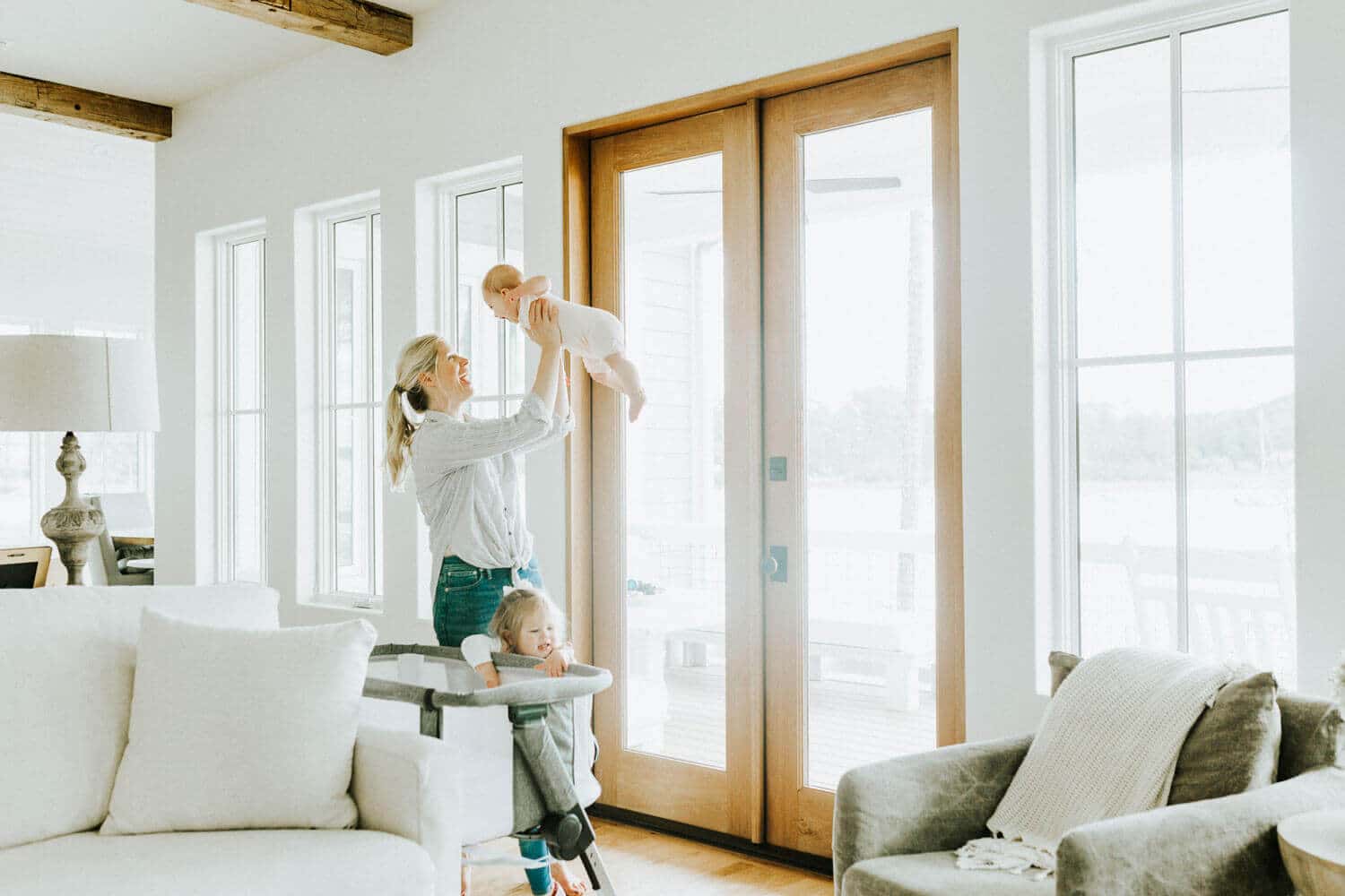 9 Gentle Parenting Reminders for When You're Feeling Overwhelmed | Baby ...