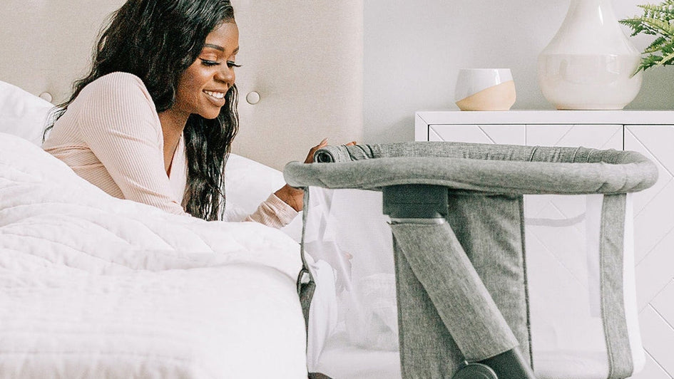 Baby Delight- Snuggle Nest™ Portable Bassinet