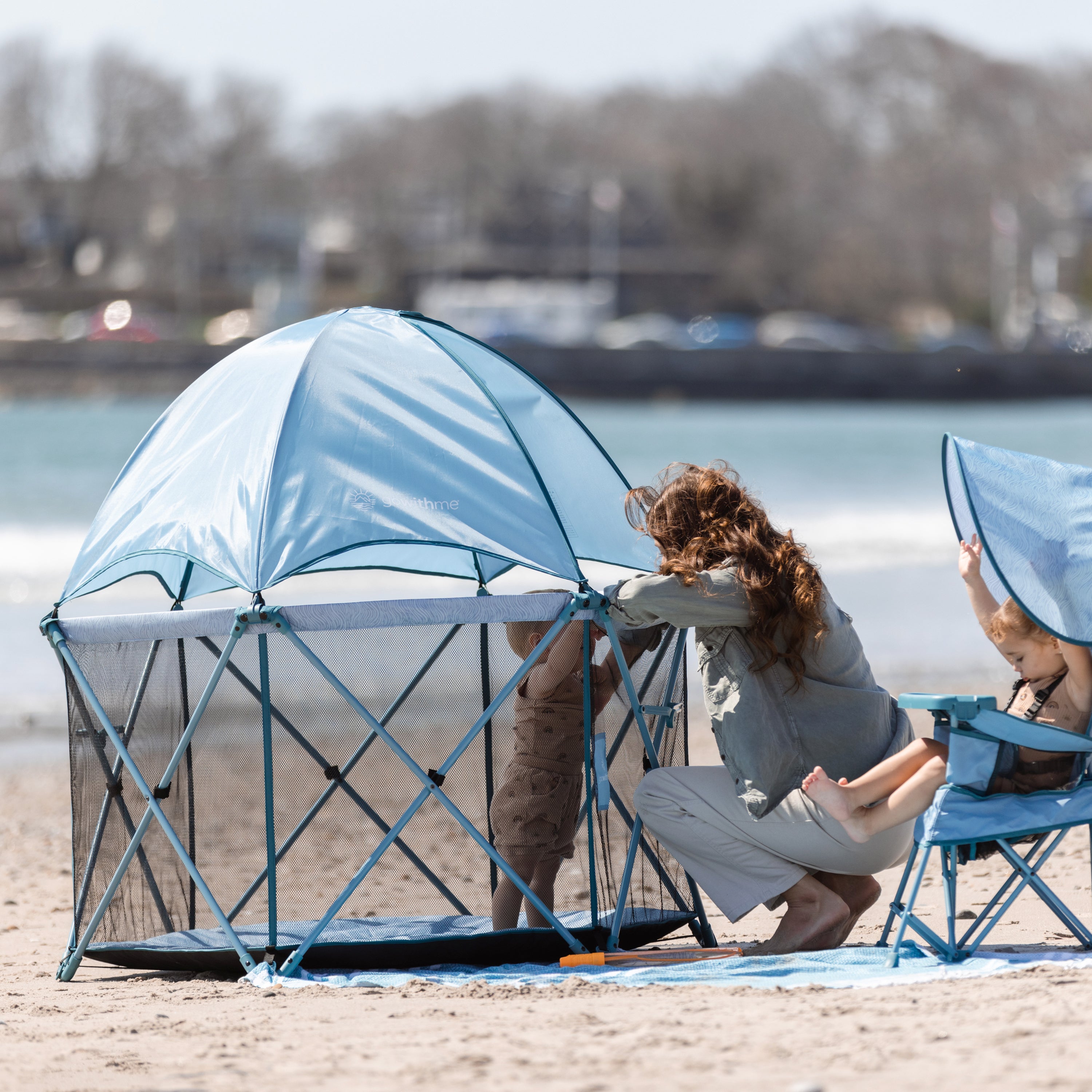 LIMITED EDITION- Go With Me® Eclipse Deluxe Portable – Baby Delight