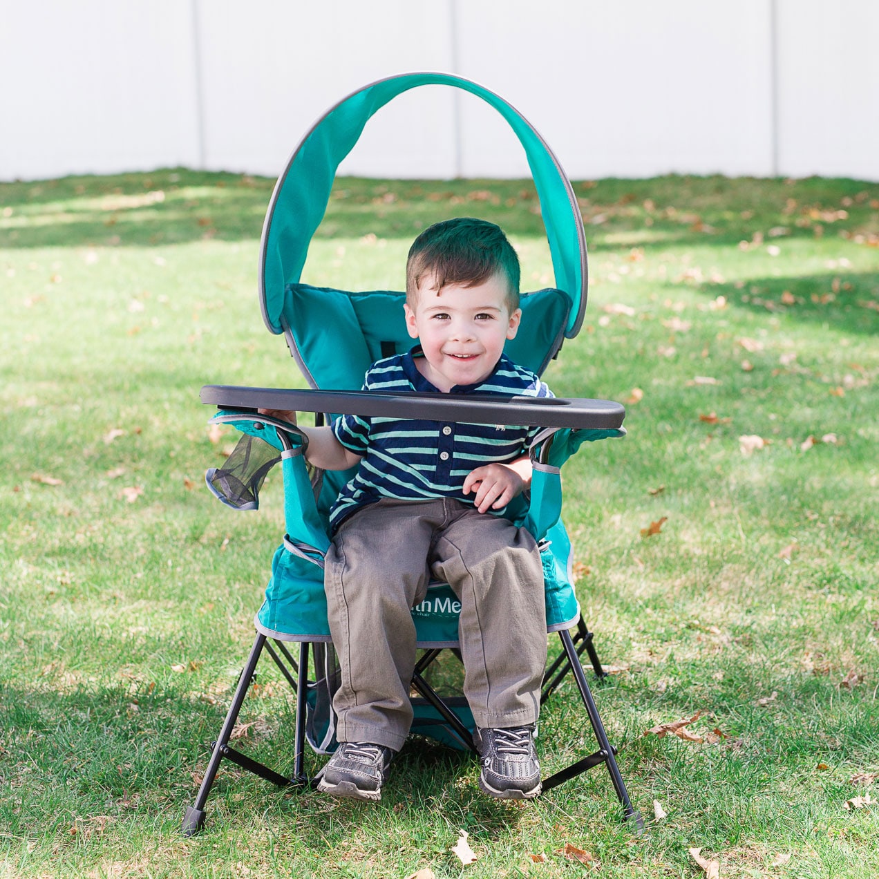 Go With Me® Venture Deluxe Portable Chair - Teal - Baby Delight